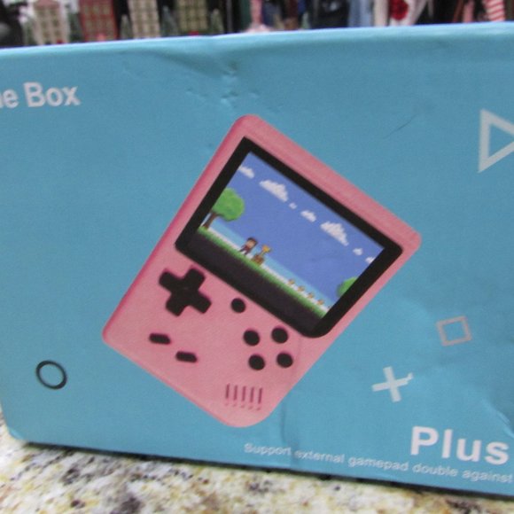 Gamebox | Other | New Open Box Game Box Plus | Poshmark